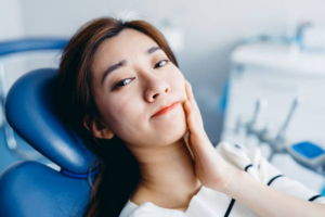 Exposed Tooth Nerve | Lovett Dental