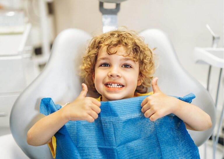 Dental Spacer Kids | Lovett Dental